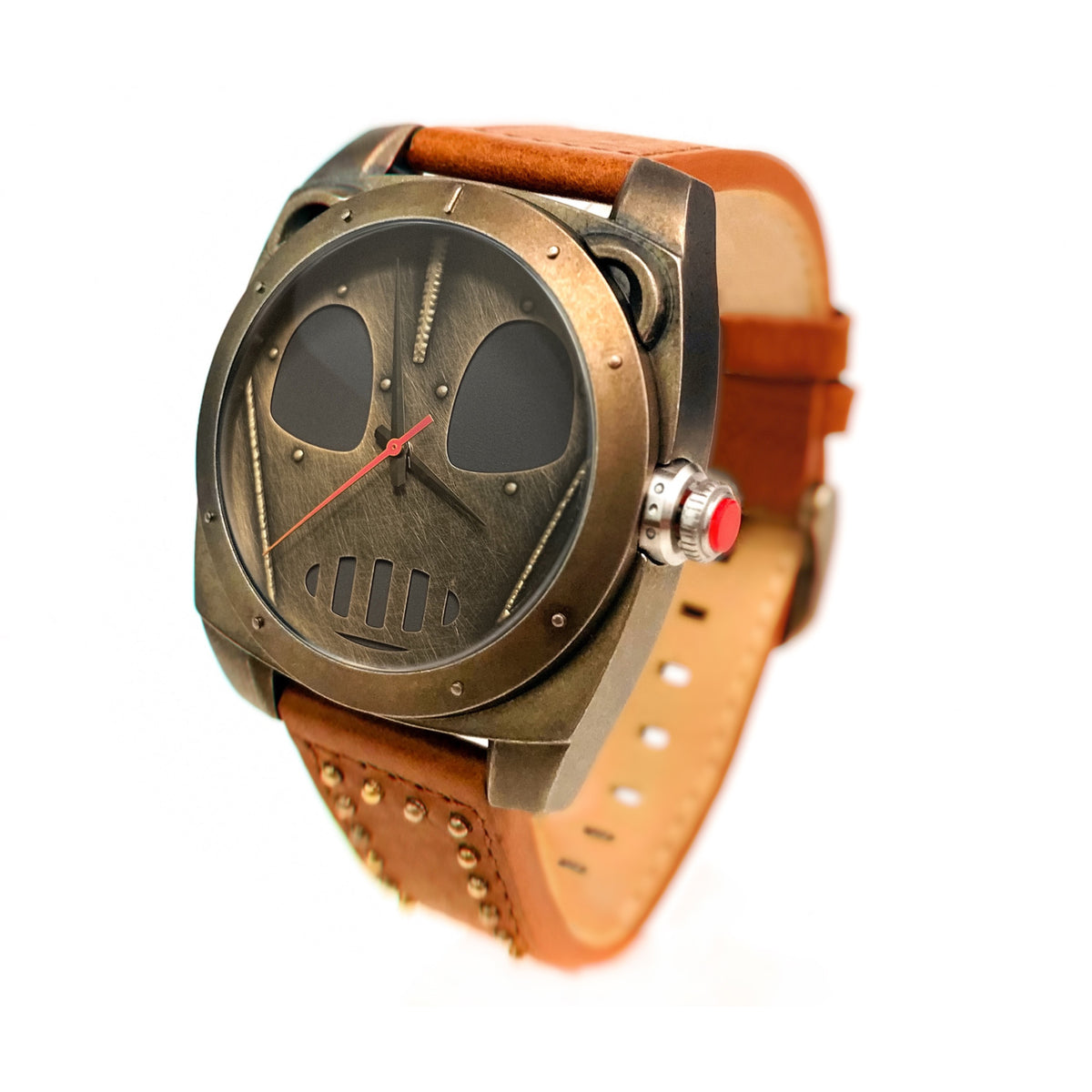 The Rocketeer Watch - 40th Anniversary Edition – Okkto
