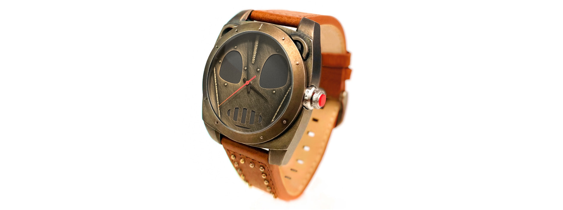 The Rocketeer Watch – Okkto